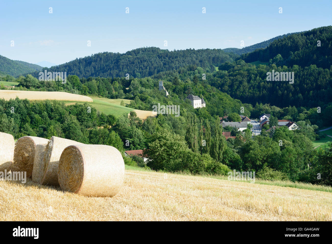 Weitenbachtal hi-res stock photography and images - Alamy