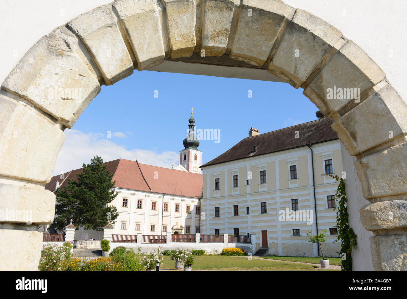 Geras geras monastery hi-res stock photography and images - Alamy