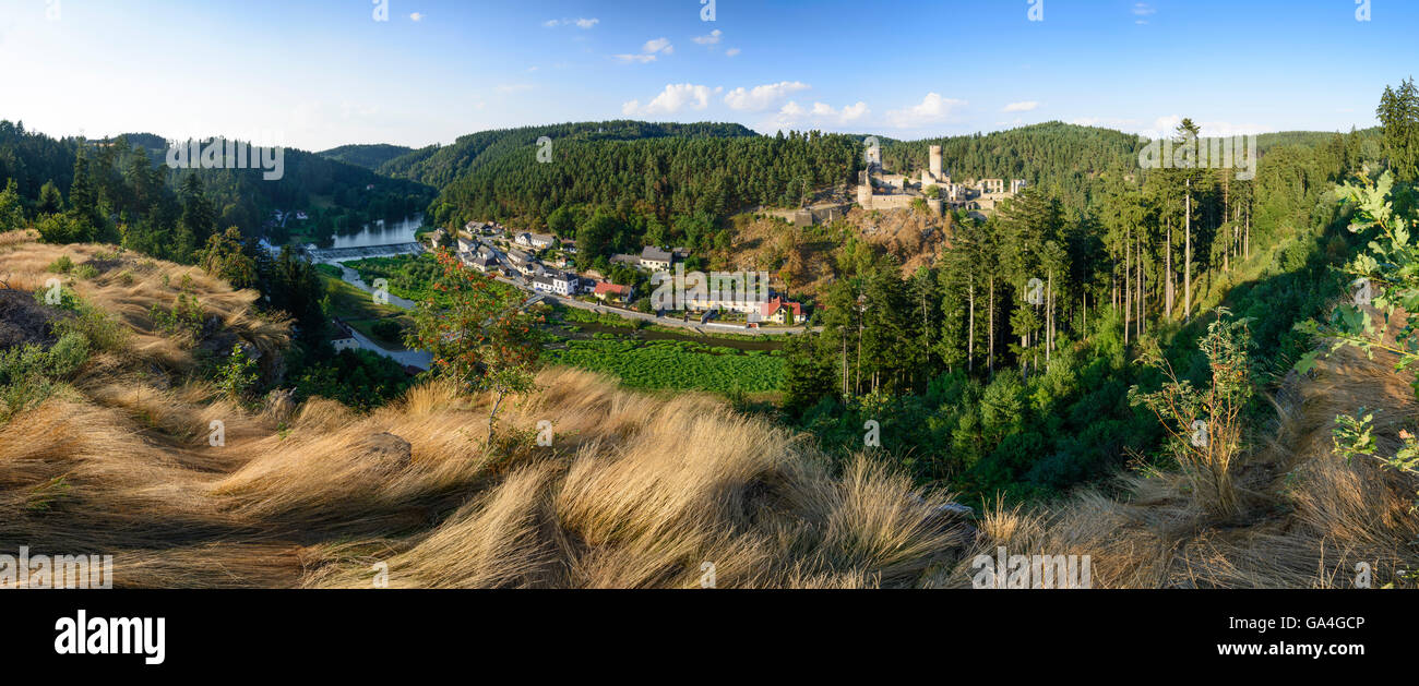Raabs castle hi-res stock photography and images - Alamy