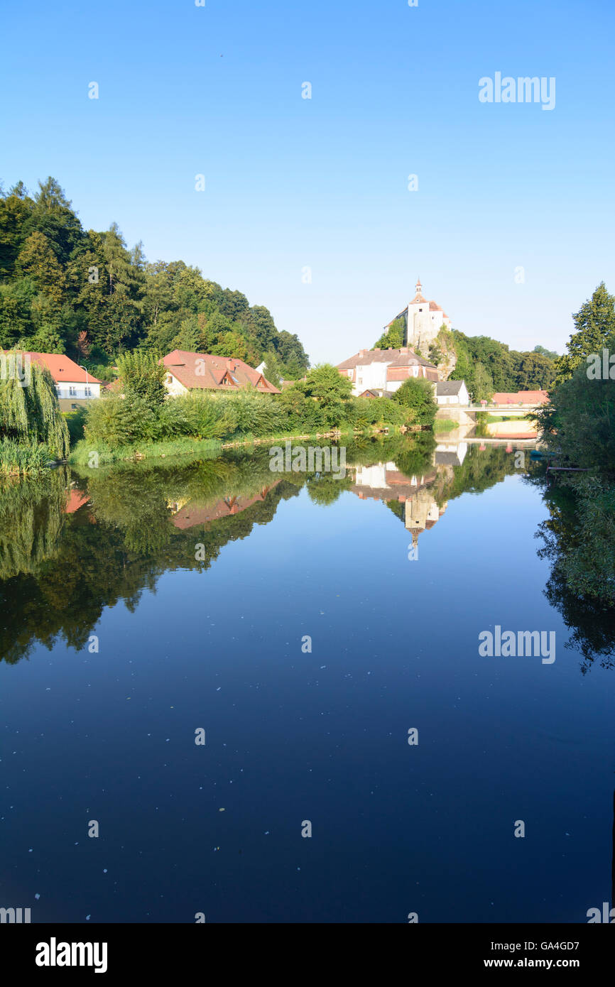 Raabs castle hi-res stock photography and images - Alamy