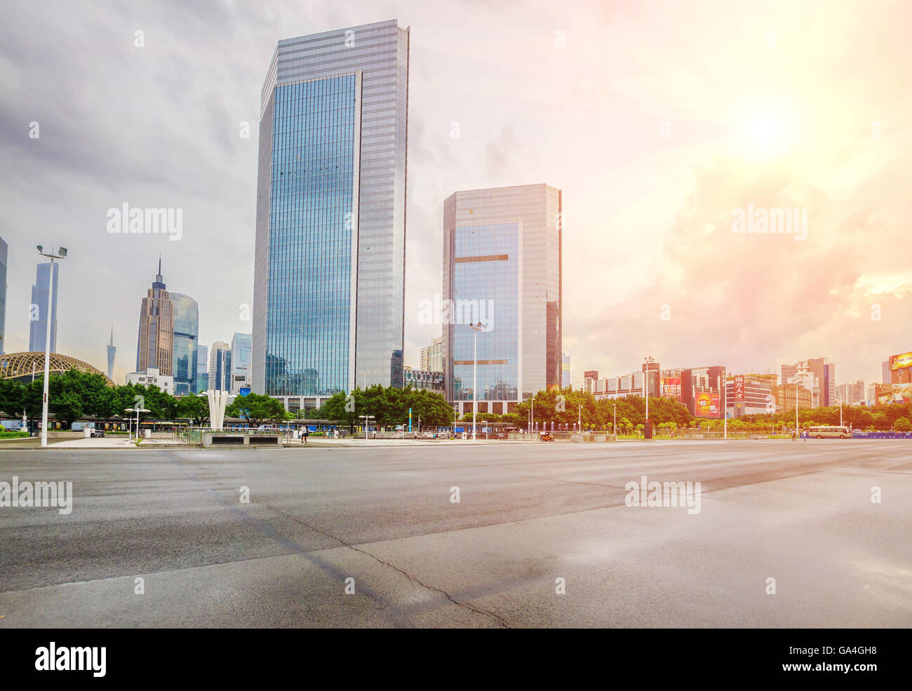 Sports ground scenery hi-res stock photography and images - Alamy
