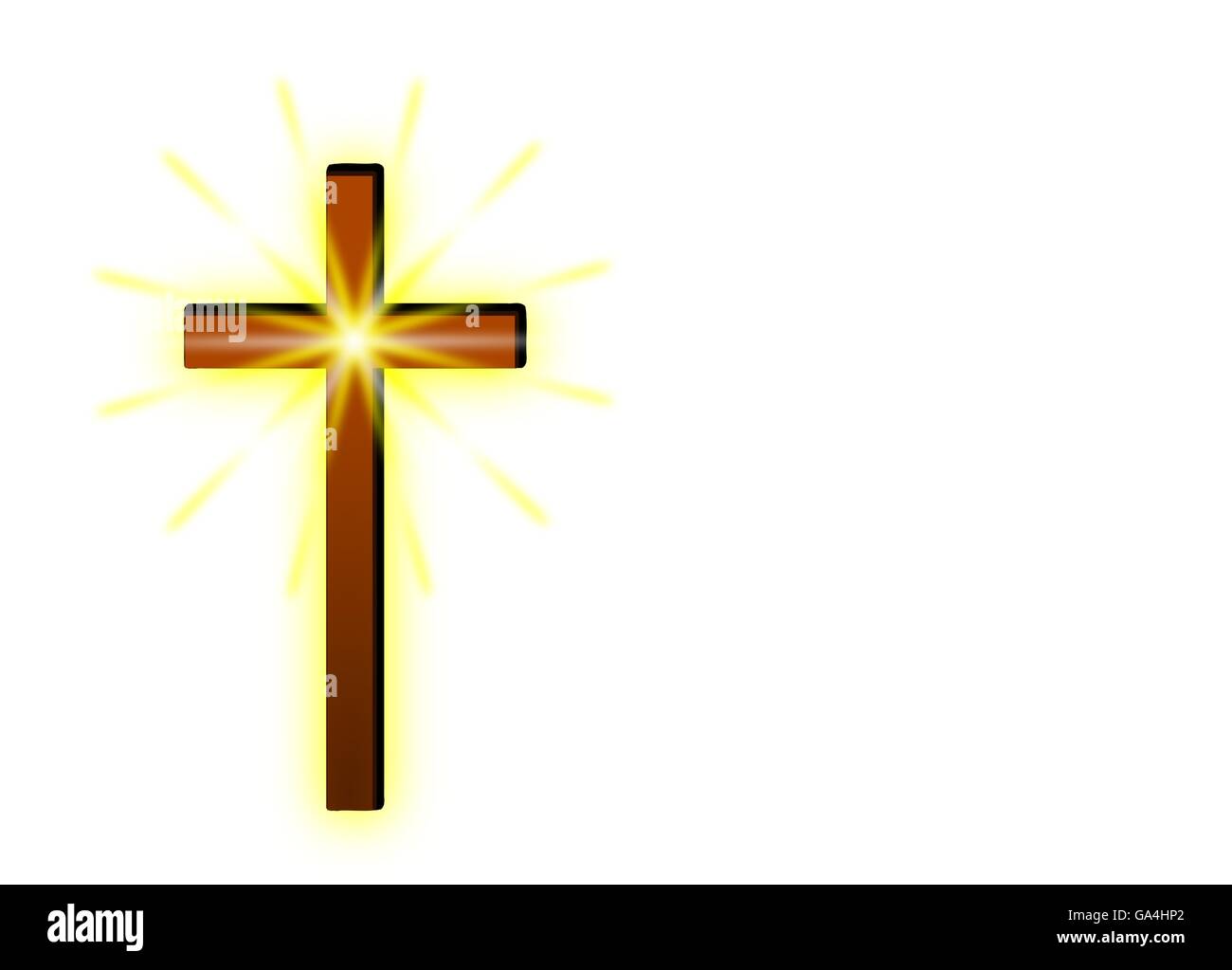 Christian symbol symbolism Cut Out Stock Images & Pictures - Alamy
