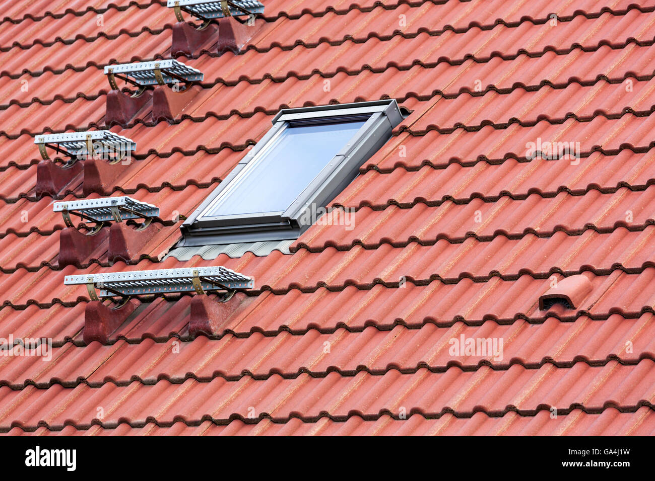 Top view roof window hi-res stock photography and images - Alamy