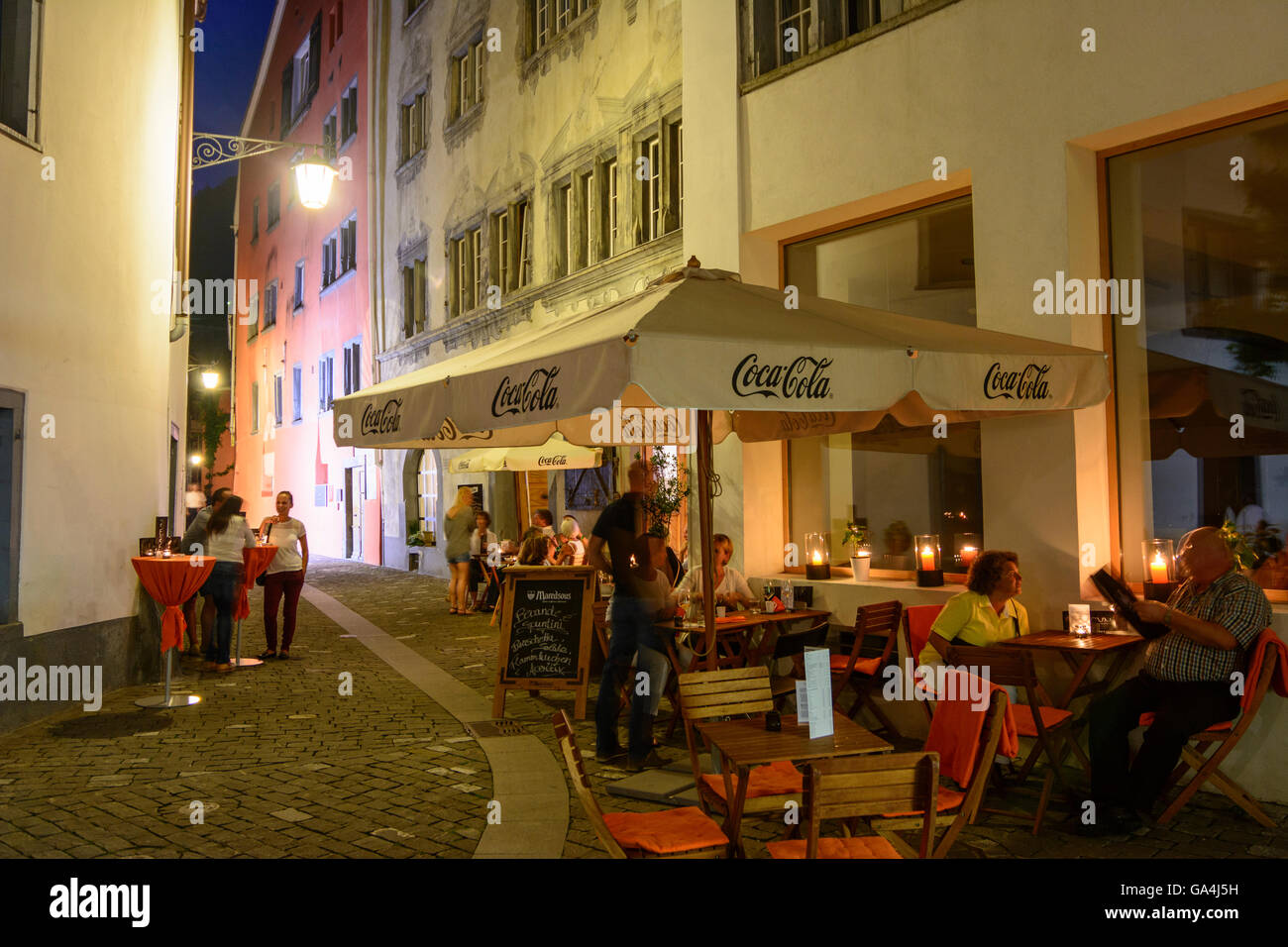 Chur switzerland town hi-res stock photography and images - Alamy