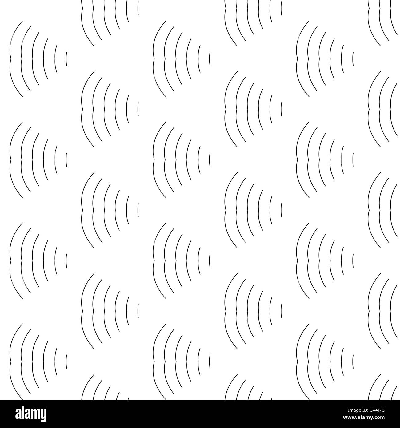 Primitive simple grey modern pattern Stock Vector Image & Art - Alamy