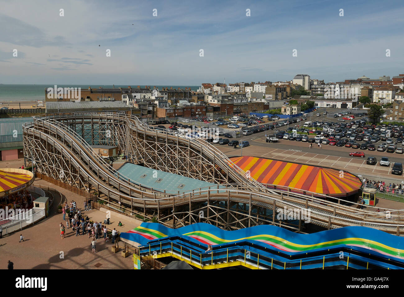 Dreamland Margate Stock Photo - Alamy Dreamland Margate Stock Photo - Alamy