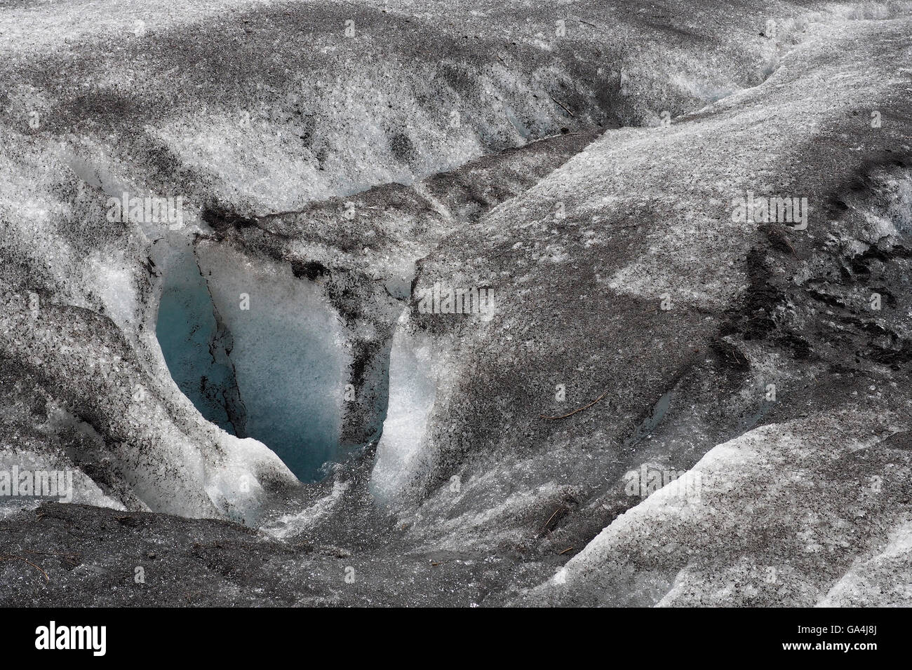 Glacier mill hi-res stock photography and images - Alamy