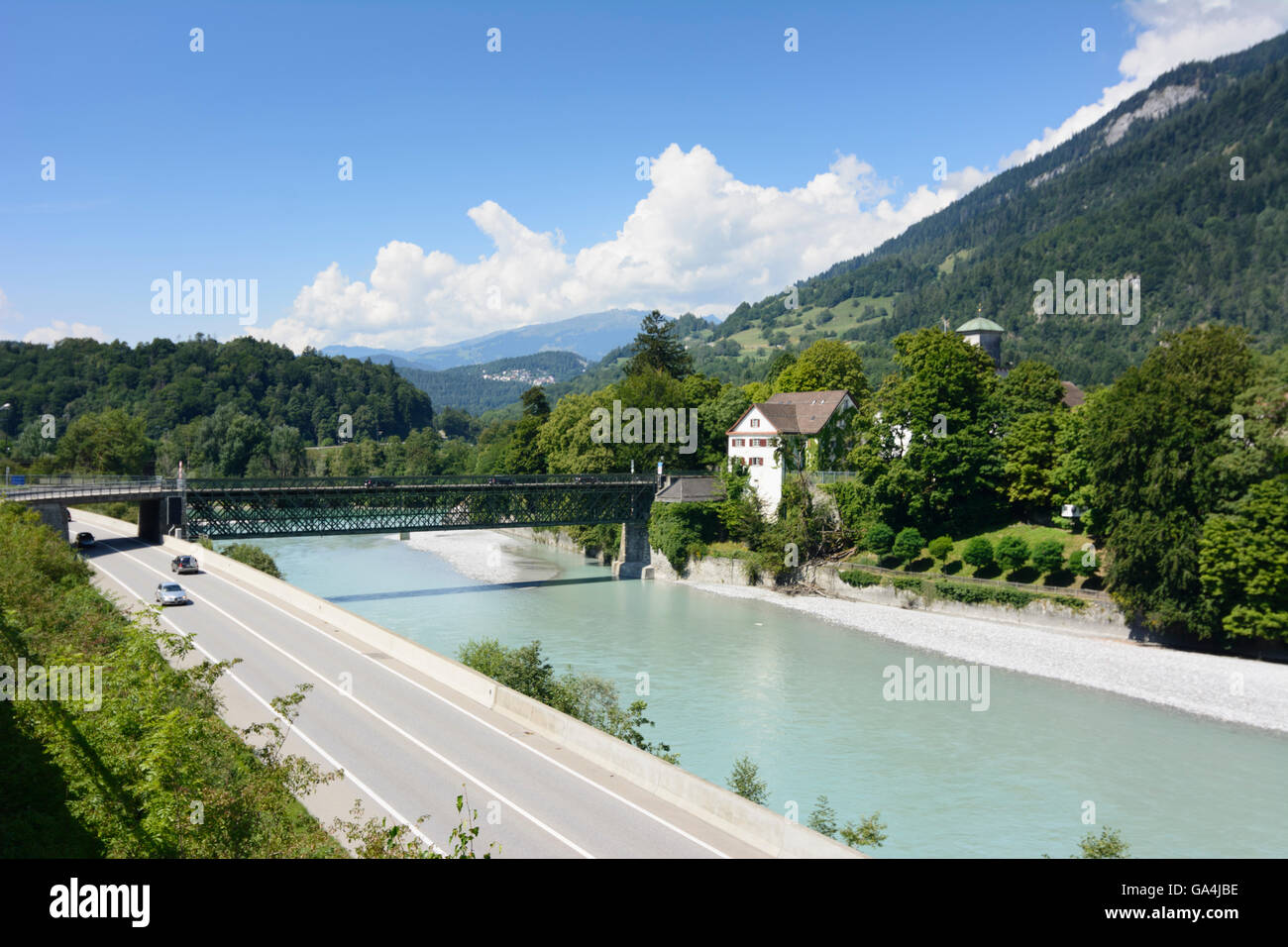 Tamins hi-res stock photography and images - Alamy