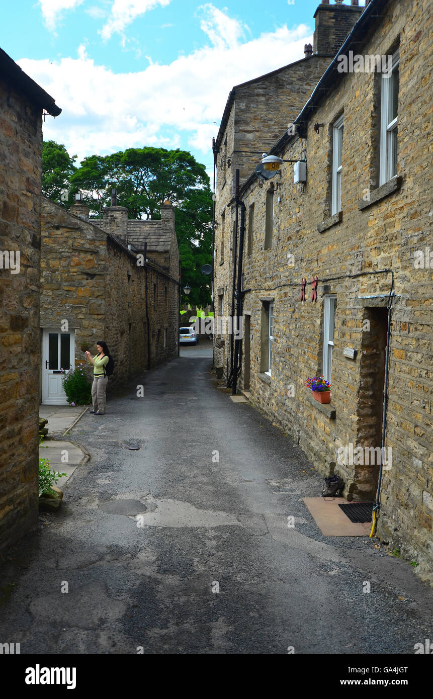 Fictional town of darrowby hi-res stock photography and images - Alamy