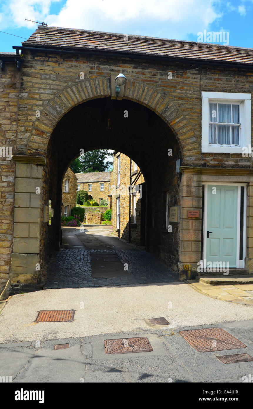 Darrowby High Resolution Stock Photography and Images - Alamy