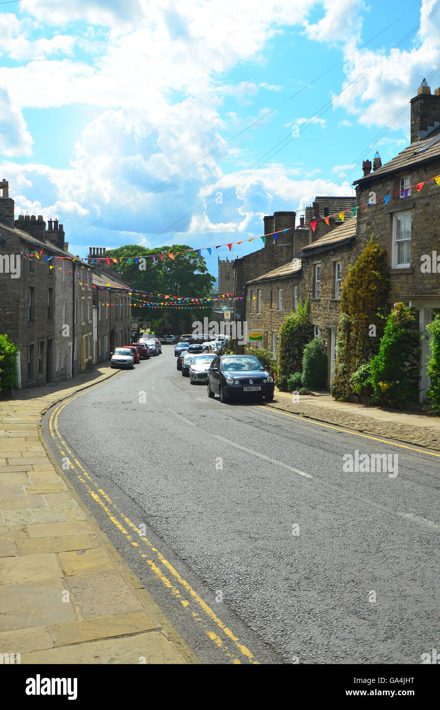 Darrowby hi-res stock photography and images - Alamy
