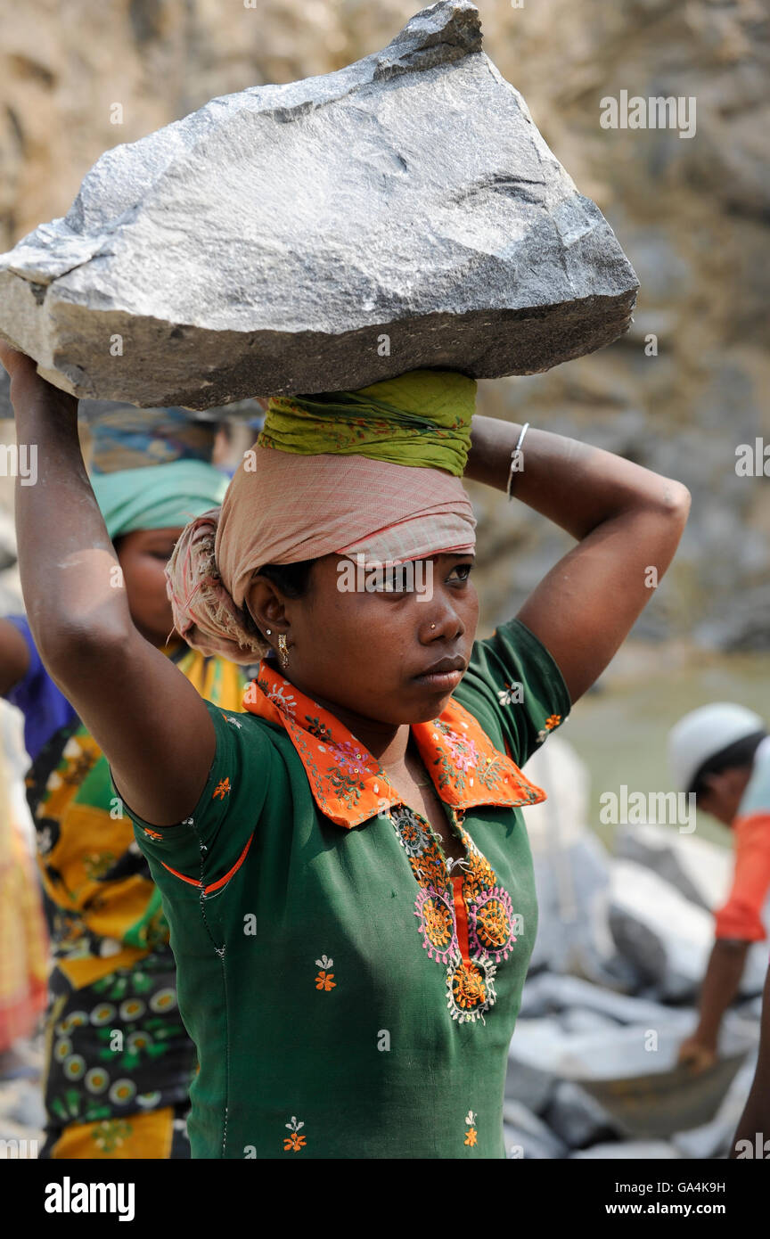 Labourer India High Resolution Stock Photography and Images - Alamy