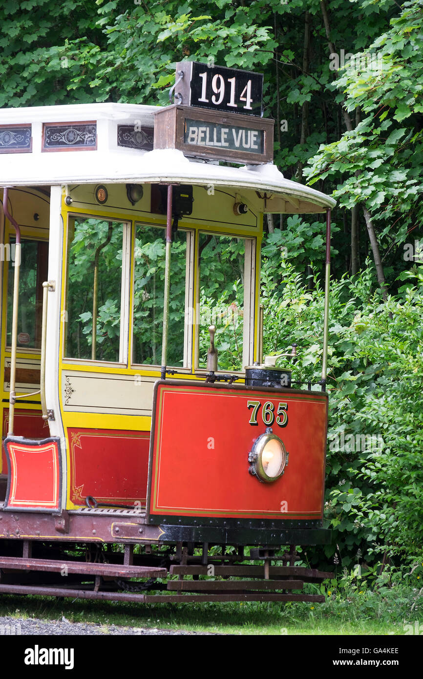 Classic Trams High Resolution Stock Photography and Images - Alamy