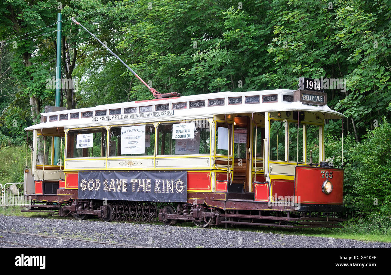 Classic Trams High Resolution Stock Photography and Images - Alamy