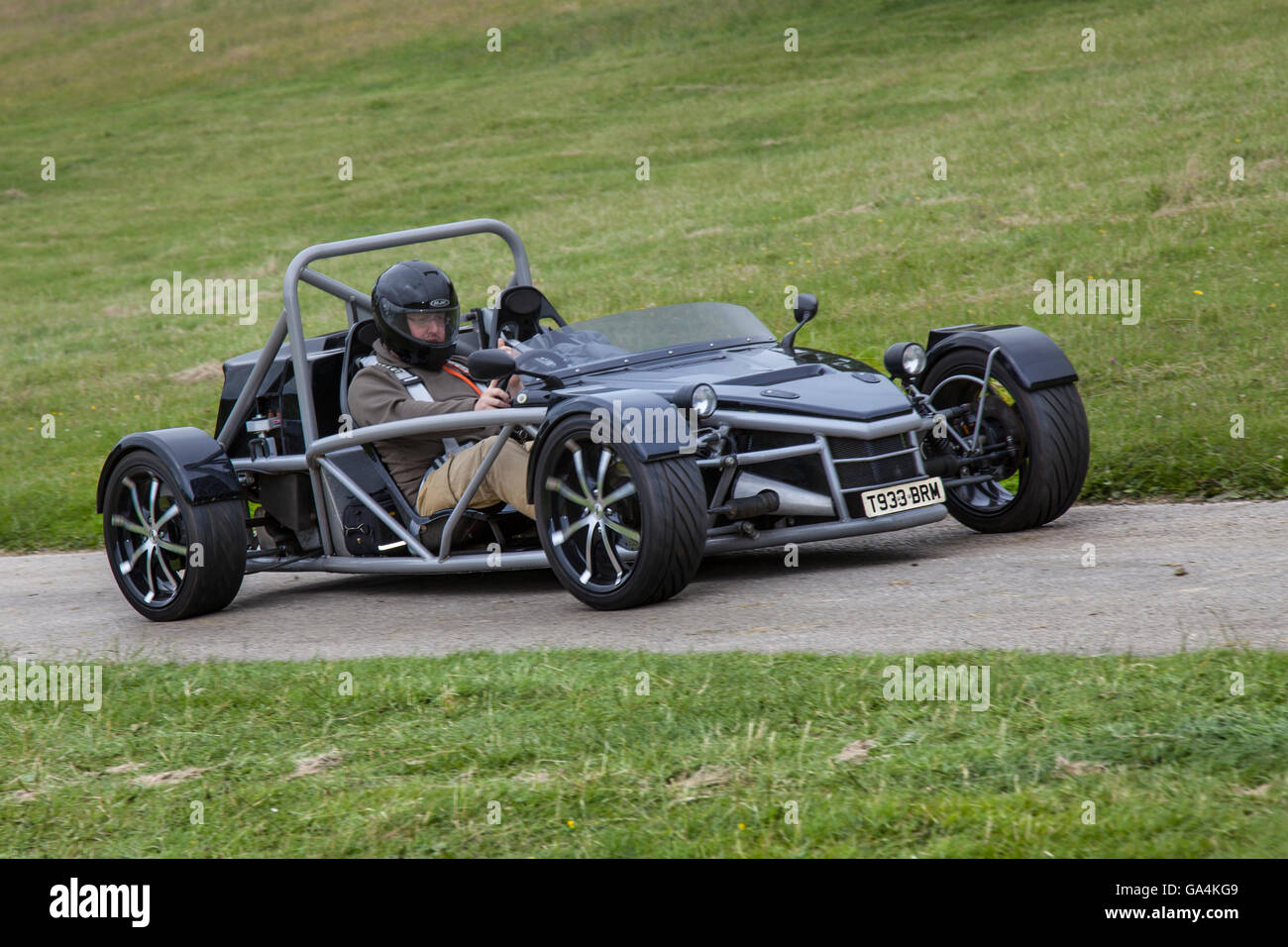 Ford zetec powered mev rocket hi-res stock photography and images - Alamy