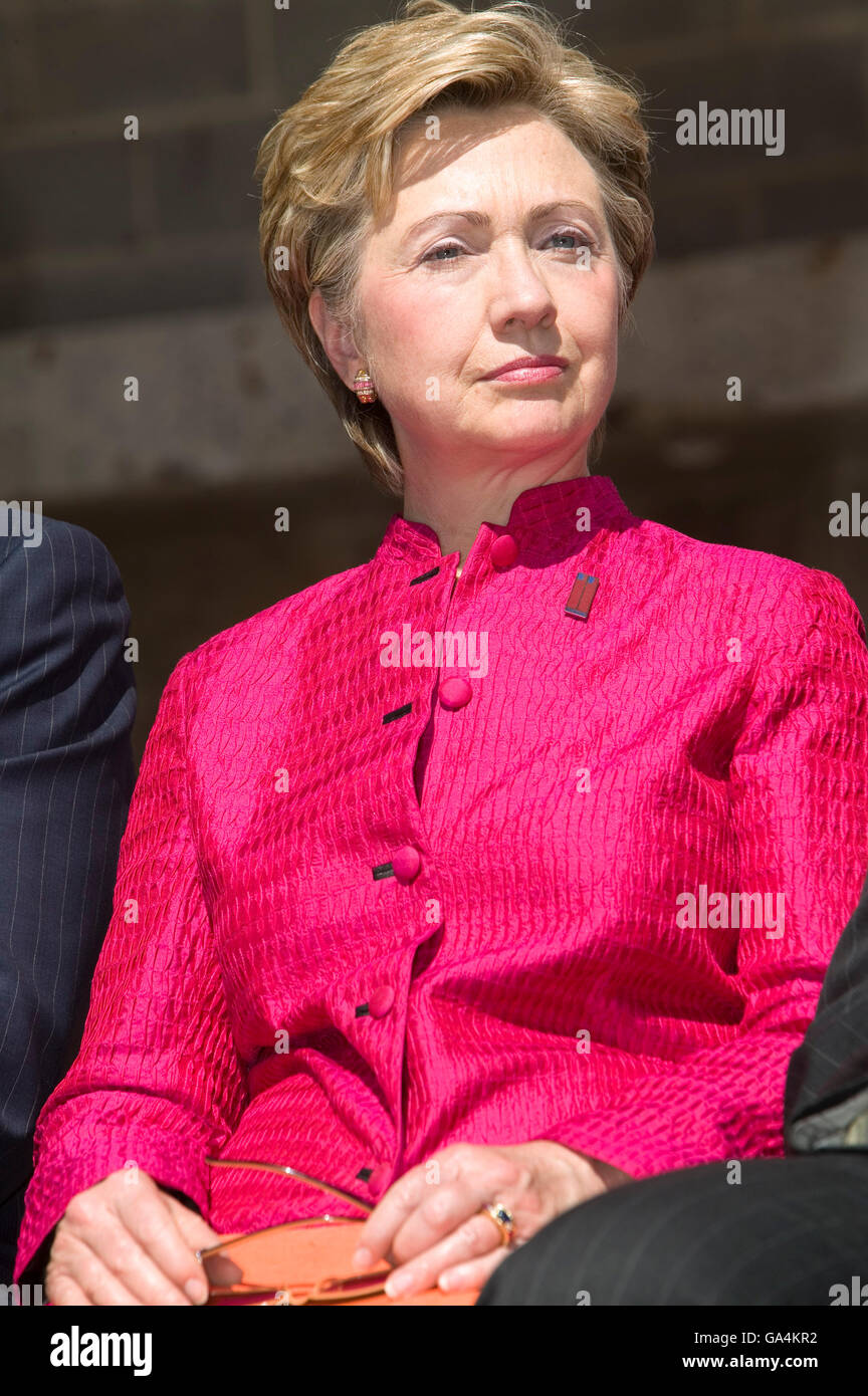 Ground zero ceremony hi-res stock photography and images - Alamy