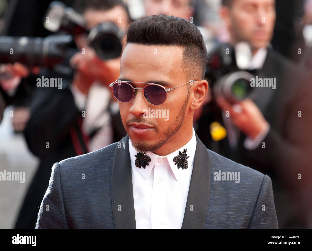 Racing driver lewis hamilton hi-res stock photography and images - Alamy