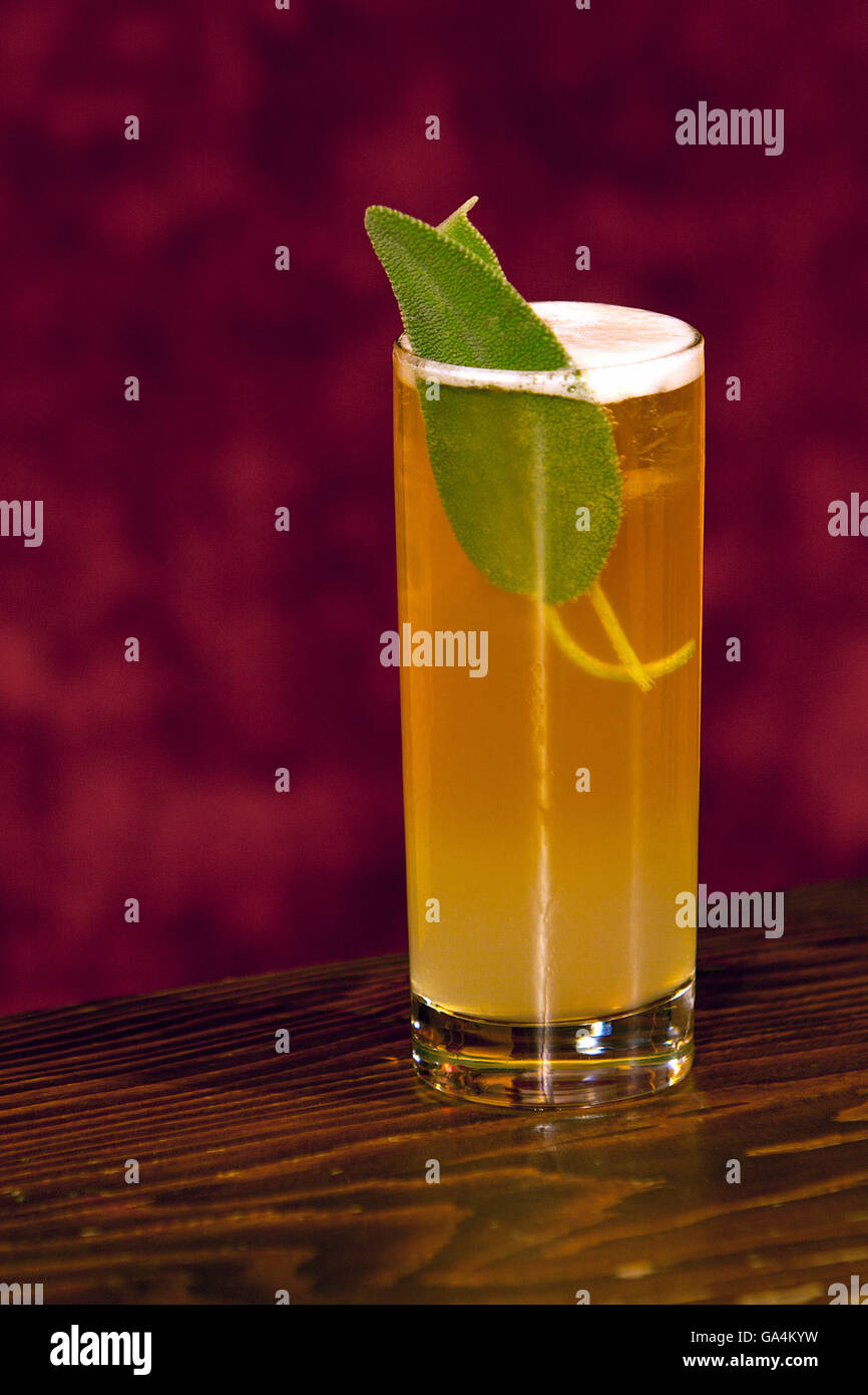 Spirits cocktail hi-res stock photography and images - Alamy