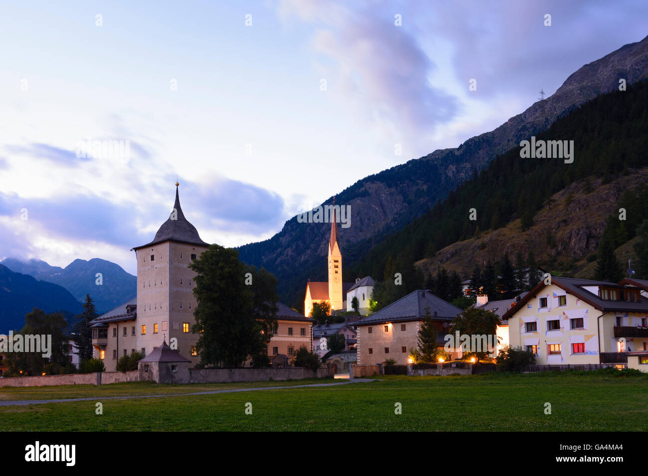 Wildberg castle hi-res stock photography and images - Alamy