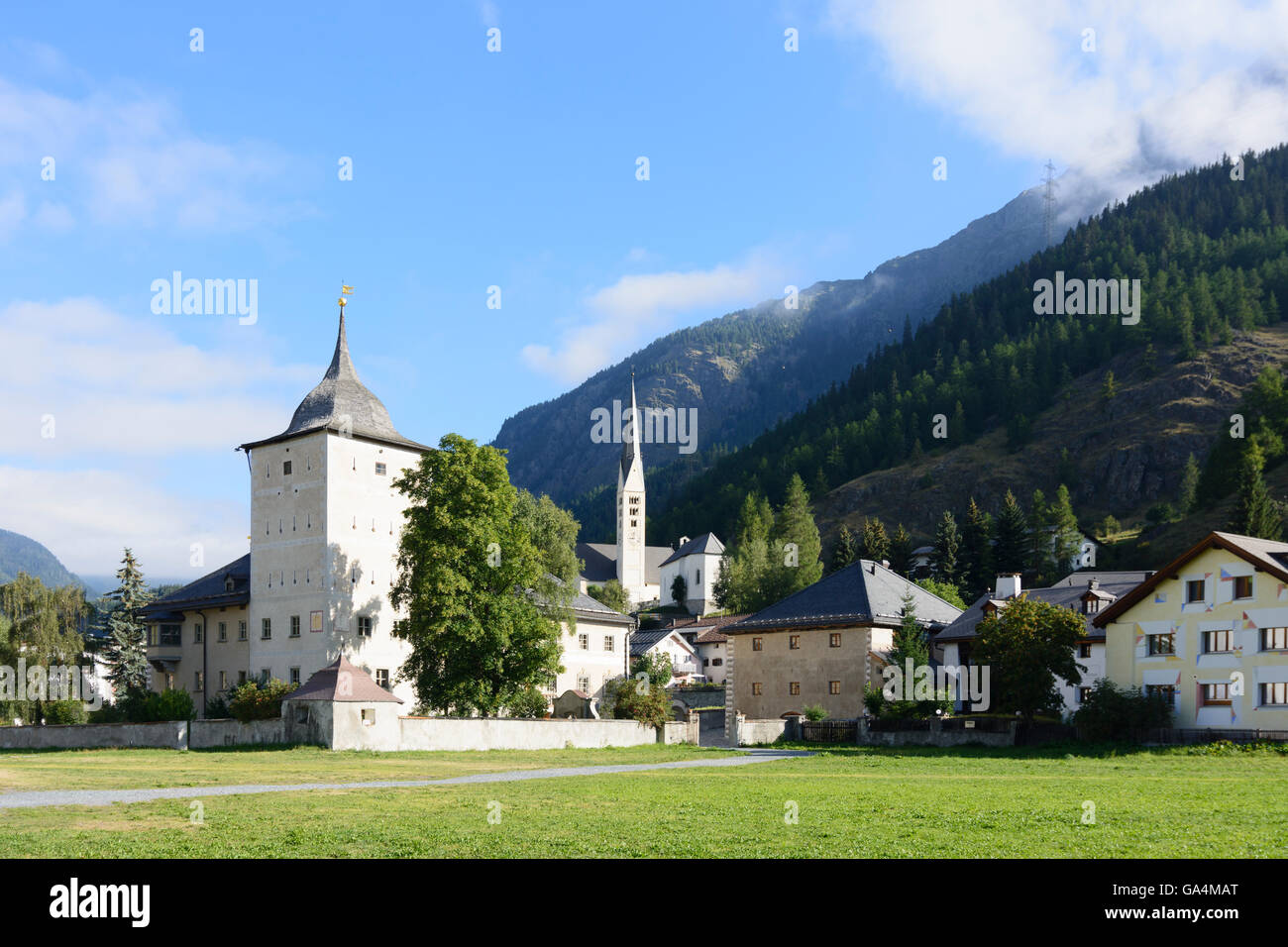 Evangelical church hi-res stock photography and images - Alamy