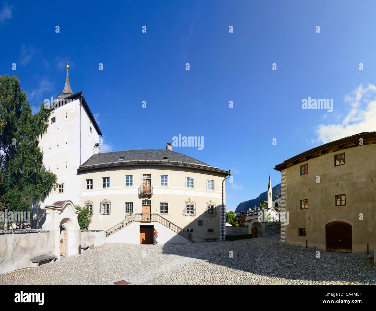 Wildberg castle hi-res stock photography and images - Alamy