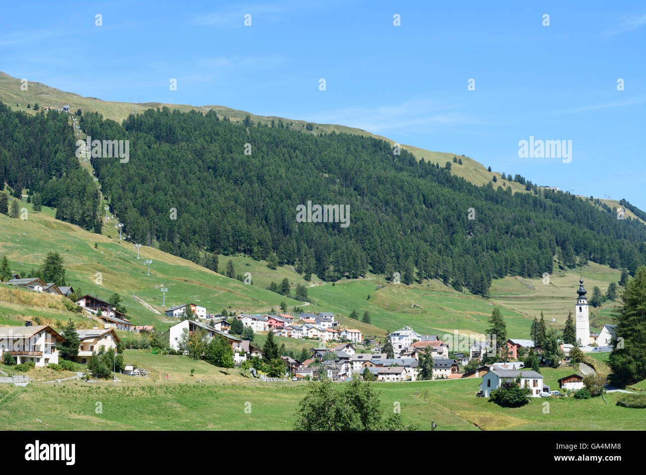 Ftan hi-res stock photography and images - Alamy