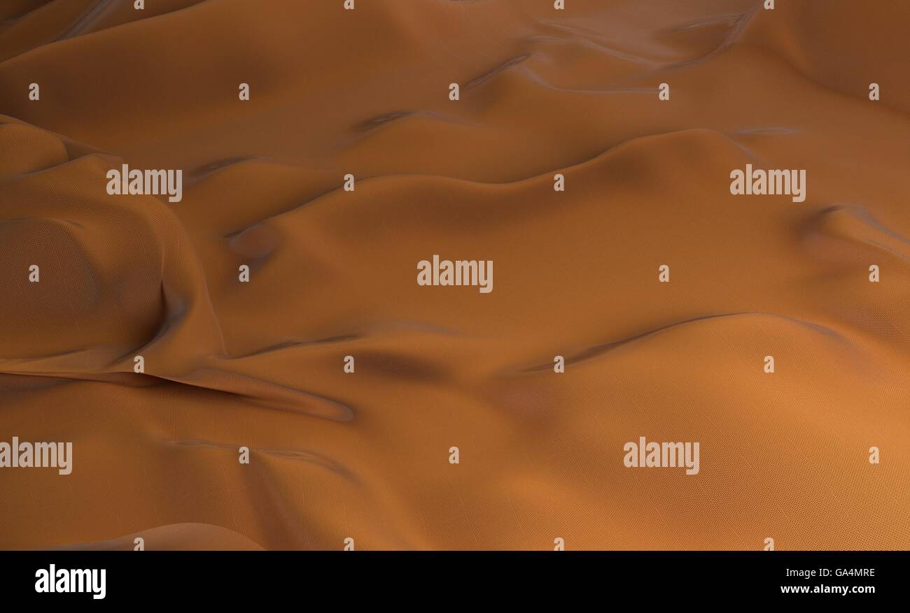Fabric silk texture 3d illustration Stock Photo - Alamy