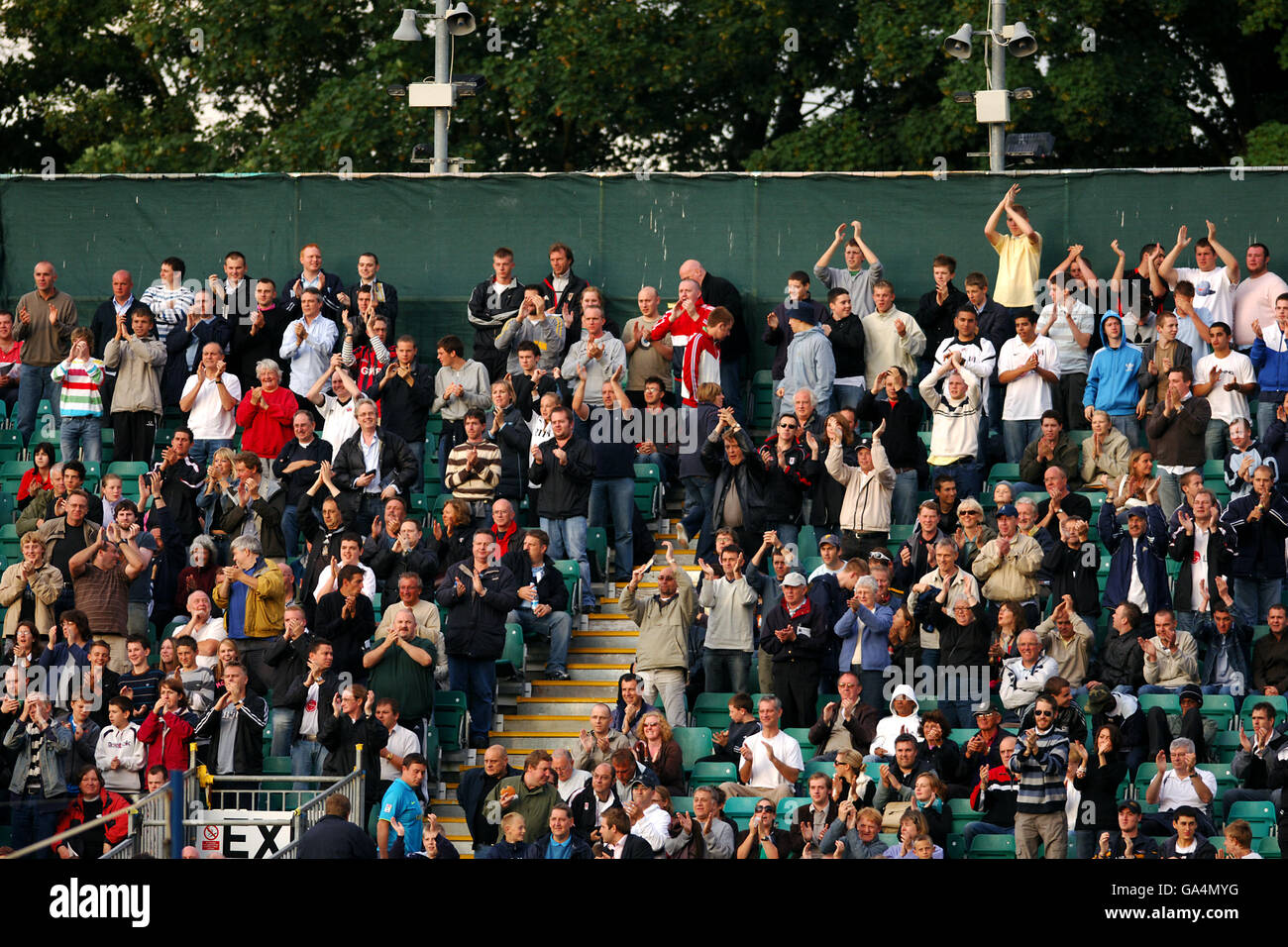 Withdean stadium brighton view hi-res stock photography and images - Alamy