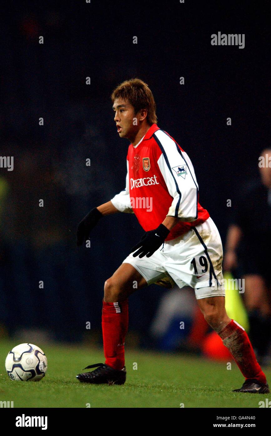 Soccer - Worthington Cup - Quarter Final - Blackburn Rovers v Arsenal ...