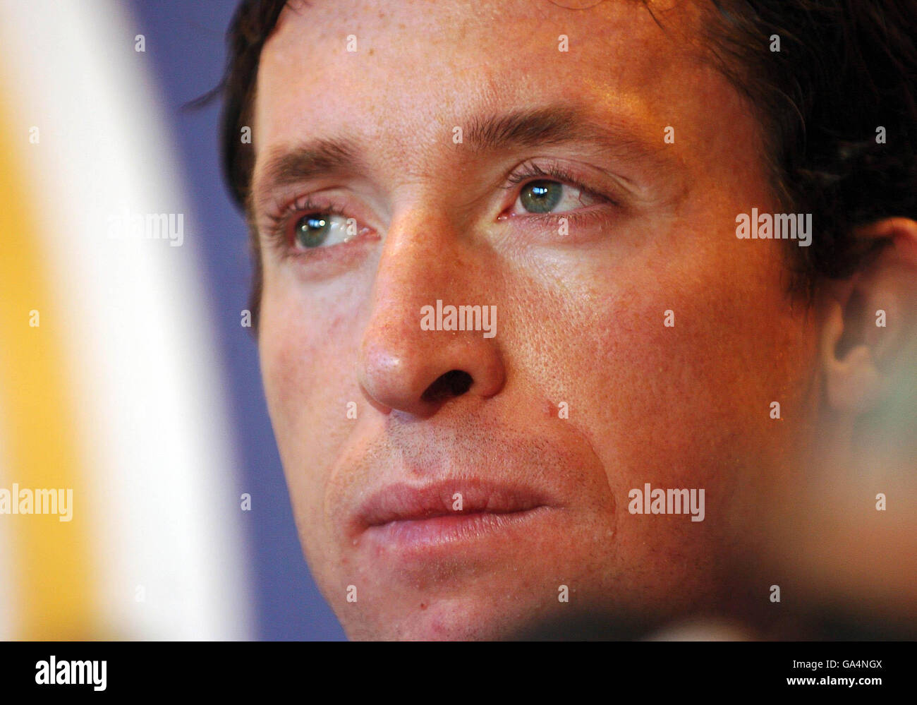 Cardiff City new signing Robbie Fowler during a press conference at ...
