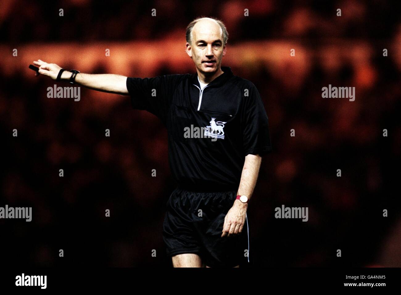 David Elleray High Resolution Stock Photography and Images - Alamy