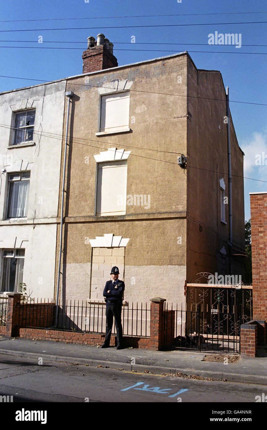 At 25 cromwell street hi-res stock photography and images - Alamy