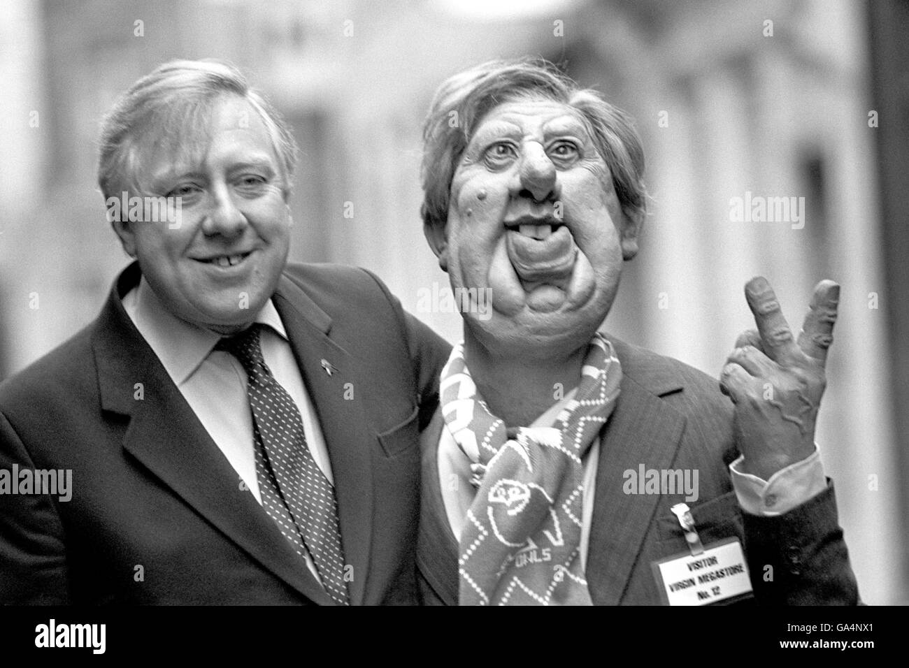 Spitting Image High Resolution Stock Photography and Images - Alamy