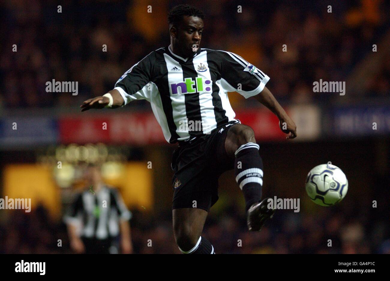 Newcastle uniteds carl cort hi-res stock photography and images - Alamy