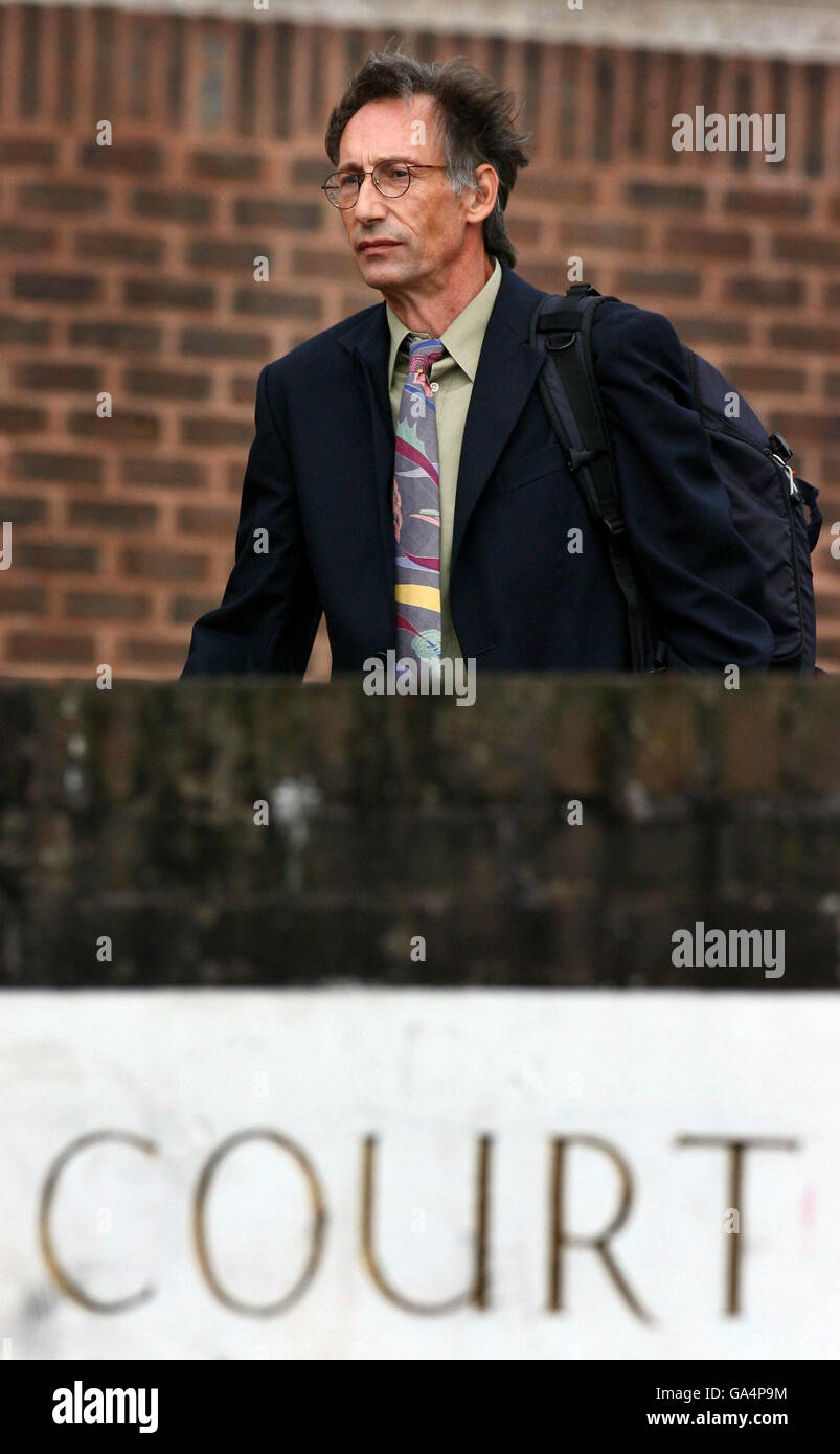 Witness Box Court Stock Photos & Witness Box Court Stock Images - Alamy