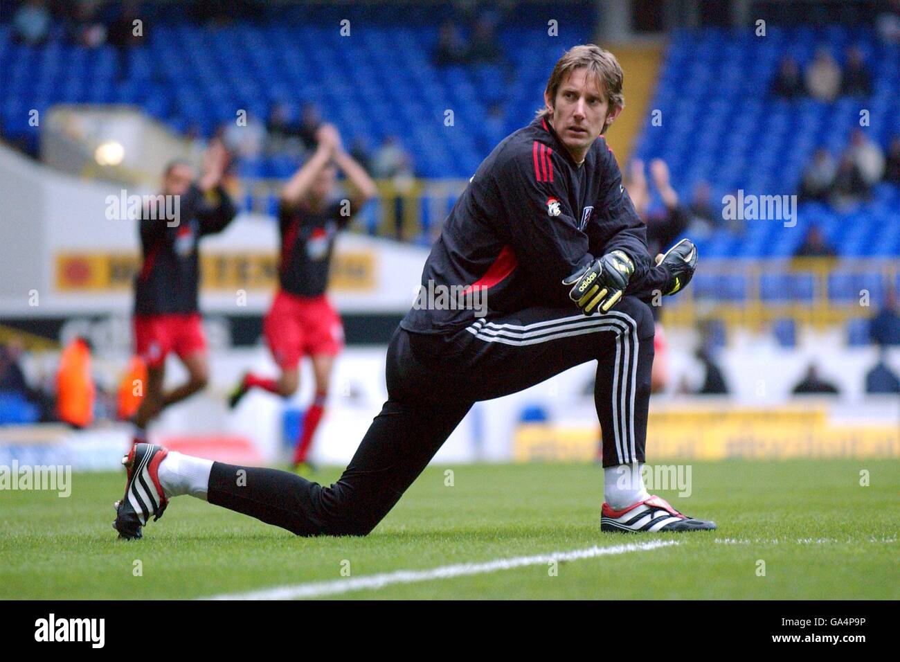 Tottenhm hotspur v fulham hi-res stock photography and images - Alamy