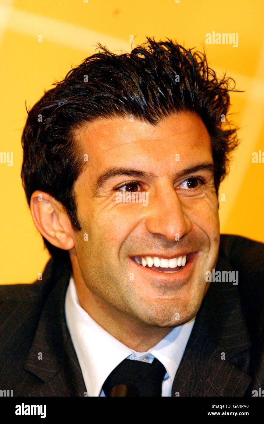 Soccer - Fifa World Player of the Year Award ceremony - Zurich Stock ...
