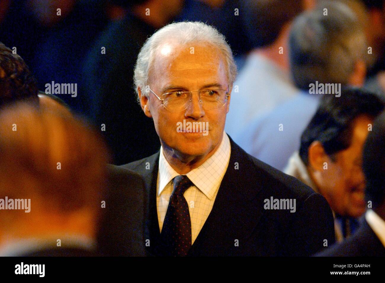 Soccer - Fifa World Player of the Year Award ceremony - Zurich. Germany ...