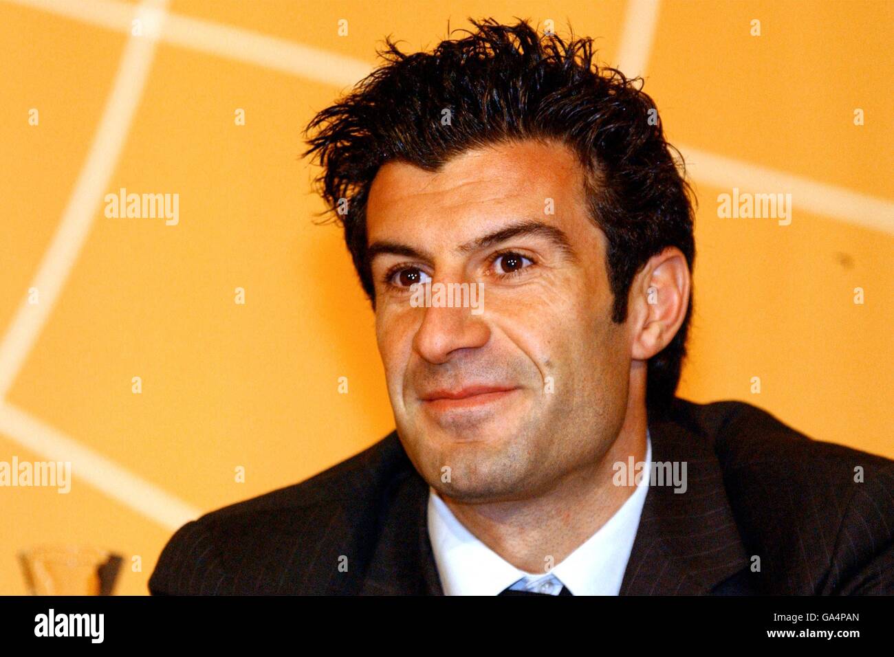 Soccer fifa world player of the year award ceremony zurich hi-res stock ...