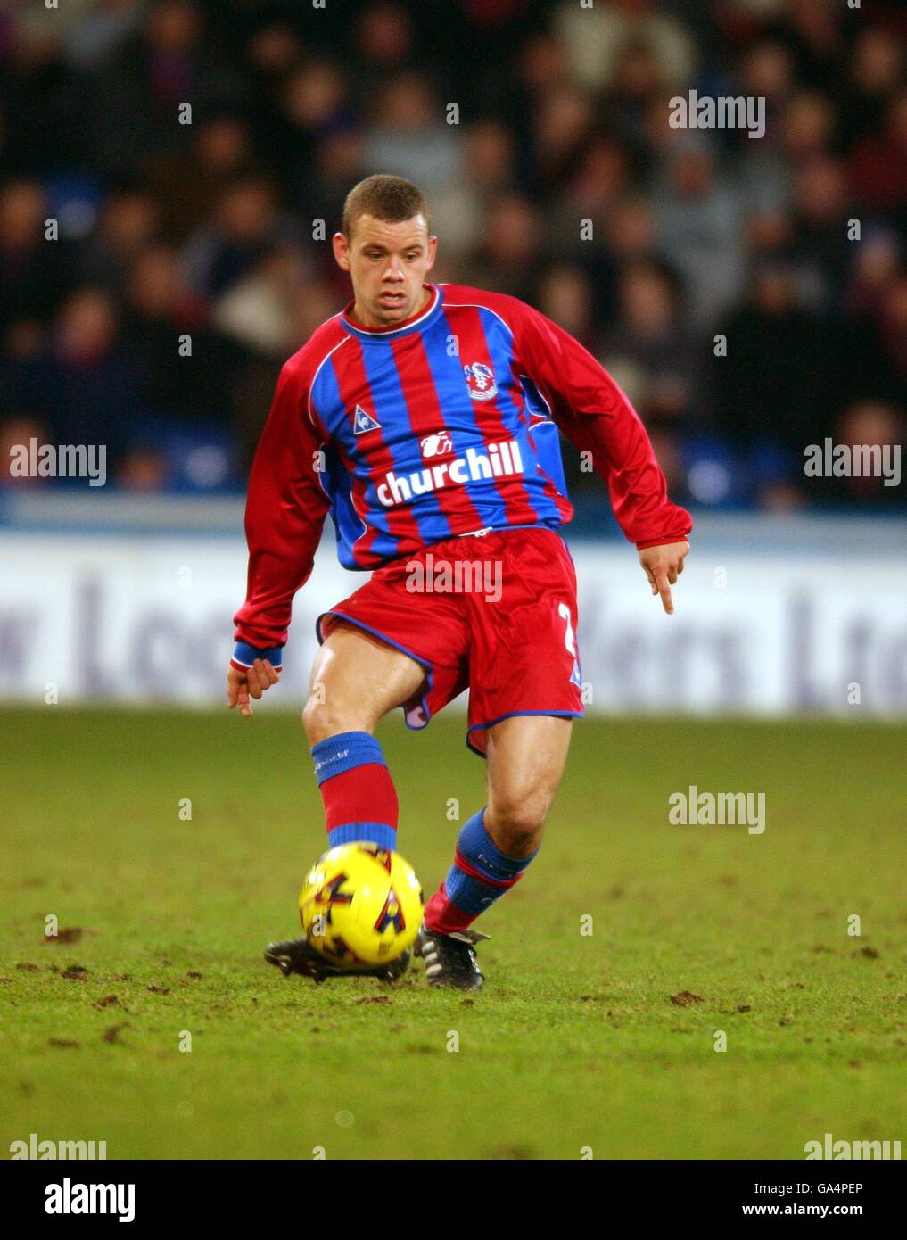 Jamie smith crystal palace hi-res stock photography and images - Alamy