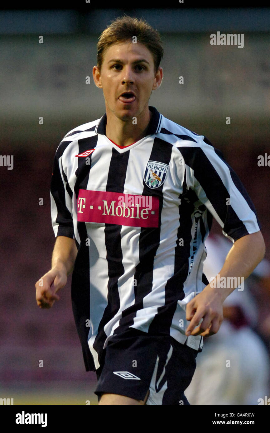 Zoltan gera west bromwich albion hi-res stock photography and images - Alamy