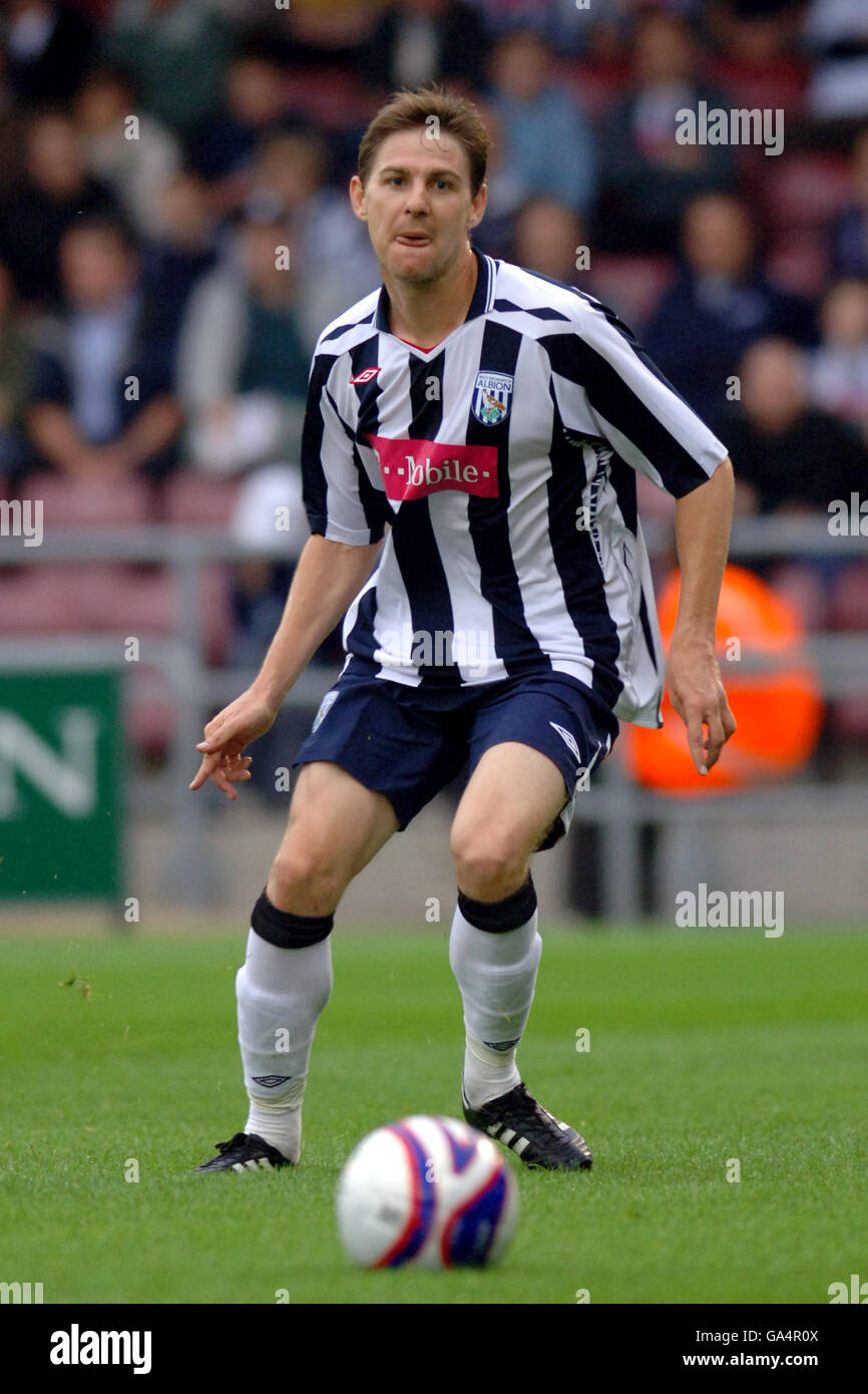 Zoltan gera west bromwich albion hi-res stock photography and images - Alamy
