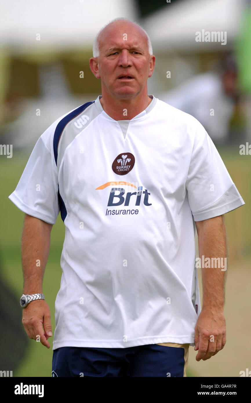 Cricket - Liverpool Victoria County Championship - Division One ...