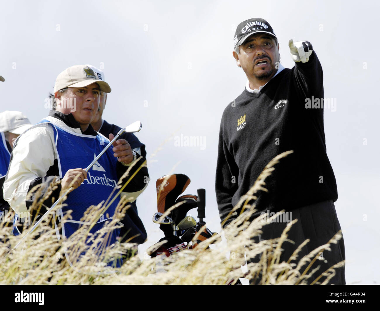 Golf - The Senior British Open Championship - Day Two - Muirfield ...