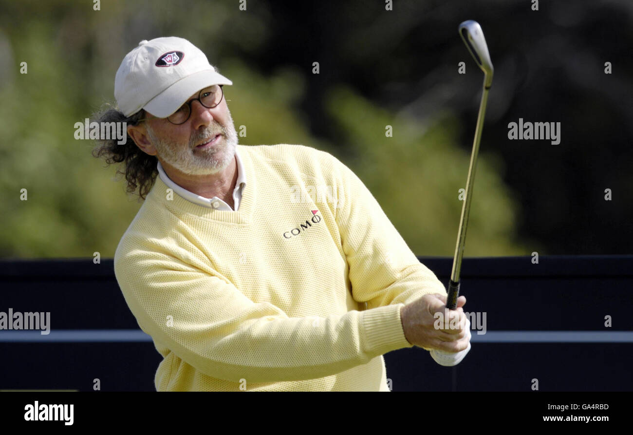 Golf - The Senior British Open Championship - Day Two - Muirfield ...