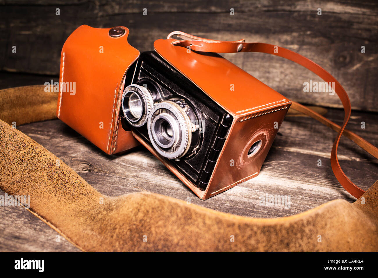 Old Fashioned Camera Viewfinder High Resolution Stock Photography and ...