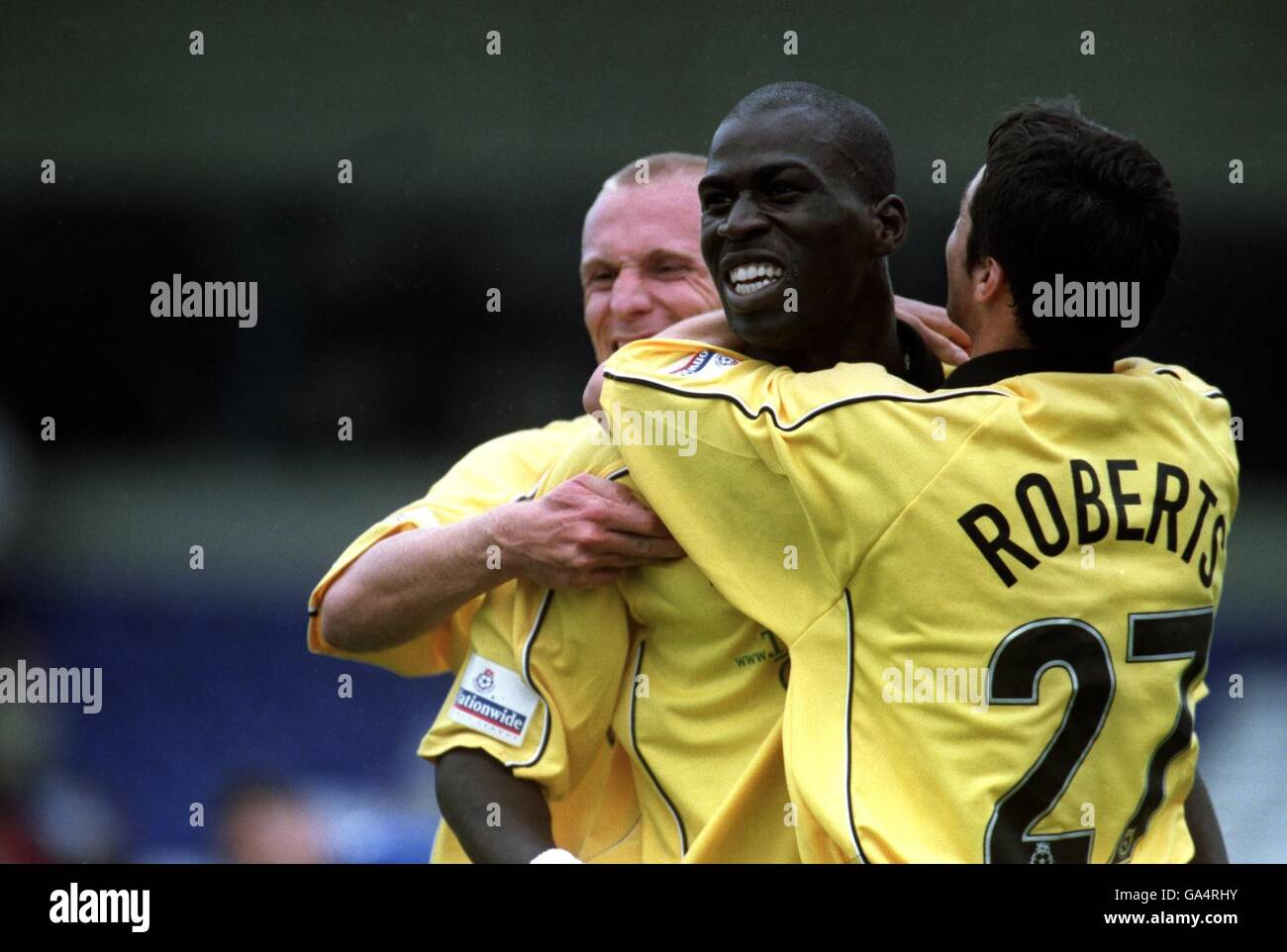 Swansea city stuart roberts hi-res stock photography and images - Alamy