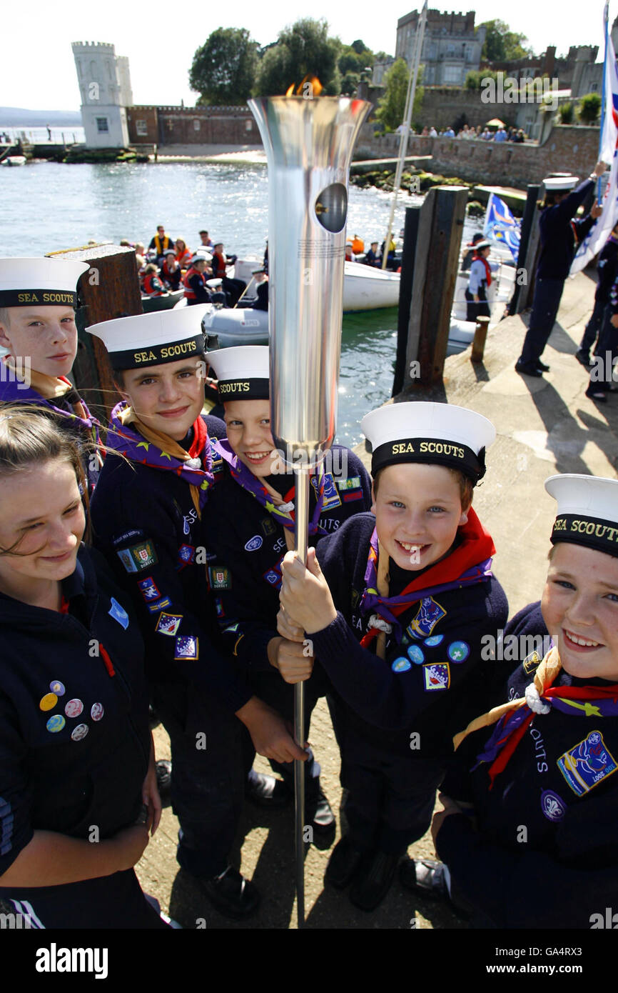 Centenary badge hi-res stock photography and images - Alamy