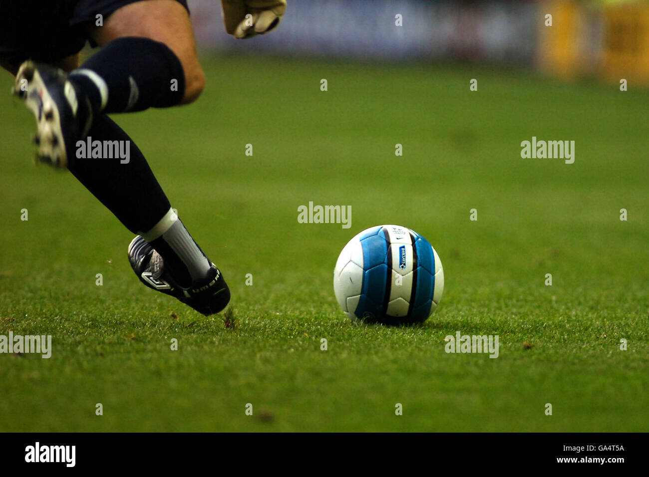 Soccer - Friendly - Derby County v Nottingham Forest - Pride Park Stock ...