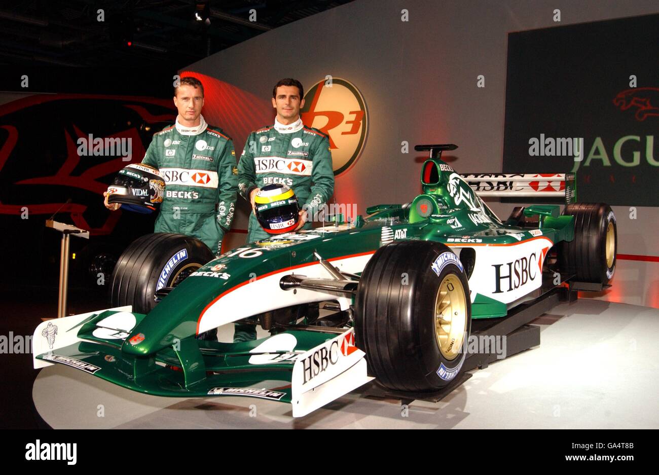 Jaguar R3 High Resolution Stock Photography and Images - Alamy